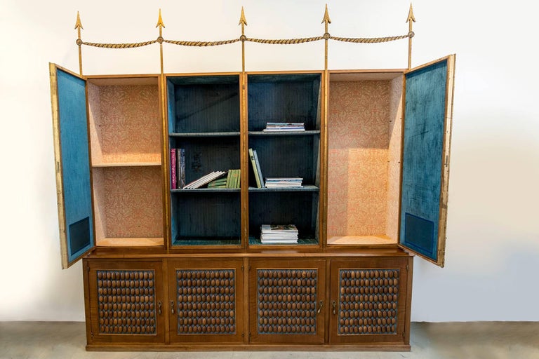 Library Bookcase from Ava Gardner's Paris Apartment at 1stDibs | ava ...
