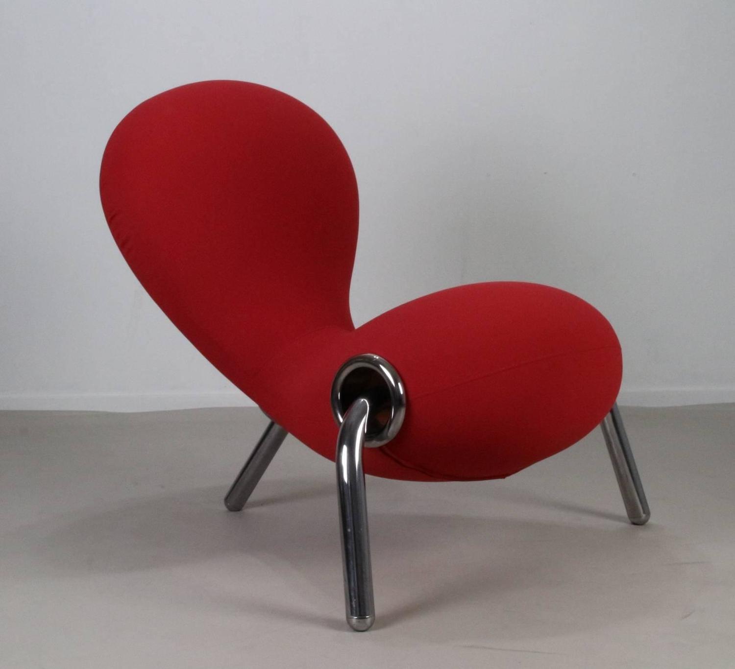 Embryo Chair by Marc Newson For Sale at 1stdibs