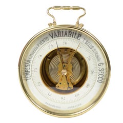 Antique & Vintage Barometers - 269 For Sale on 1stdibs