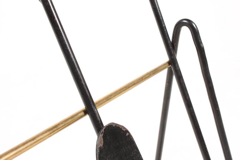 Set of Scandinavian Fireplace Tools For Sale at 1stDibs | scandinavian ...