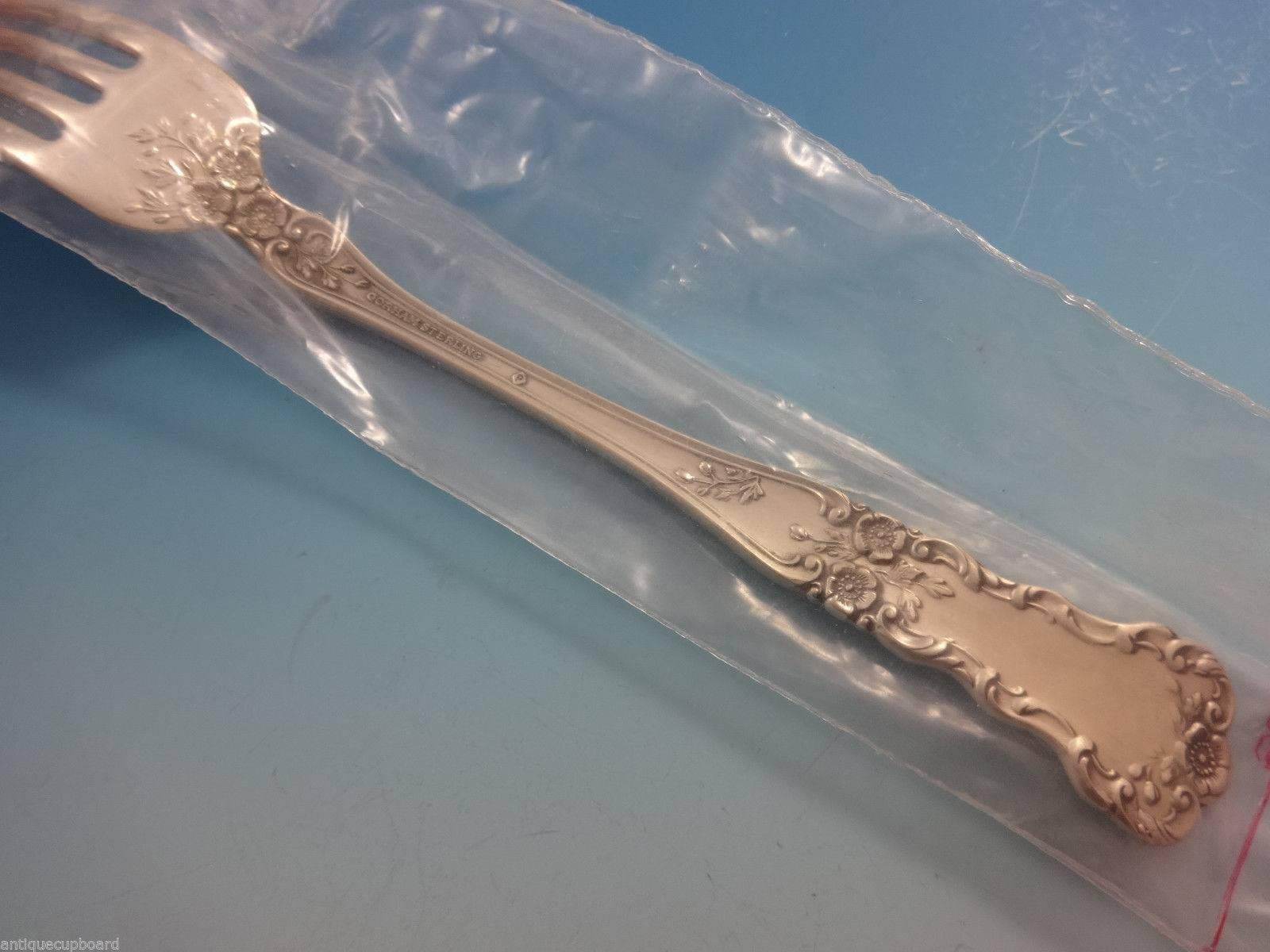 Buttercup by Gorham Sterling Silver Flatware Set 12 Service 48 Pieces ...