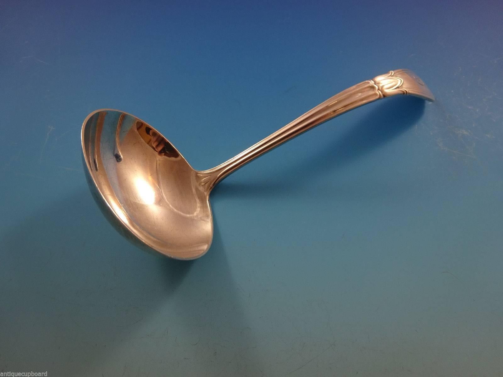 Troubadour by Frank Whiting Sterling Silver Flatware Service Set 65 Pcs ...