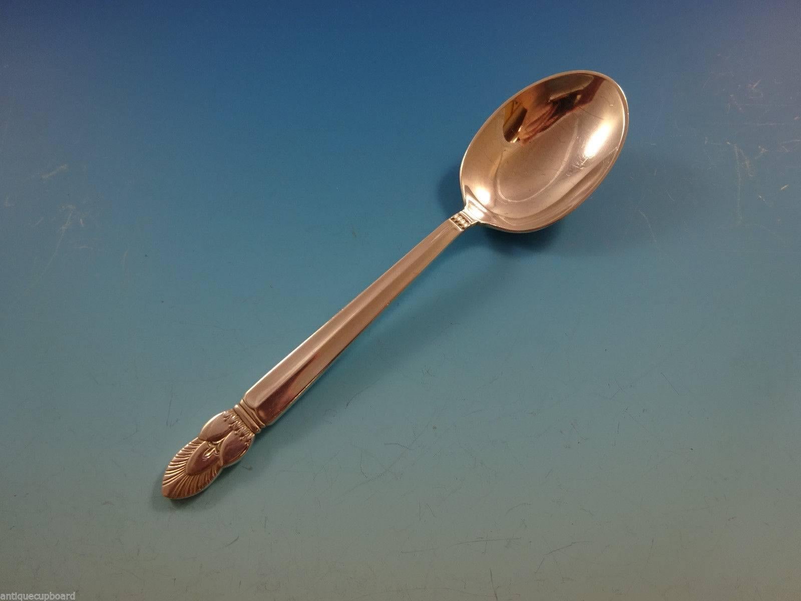 Princess Ingrid by Frank Whiting Sterling Silver Flatware Service Set ...