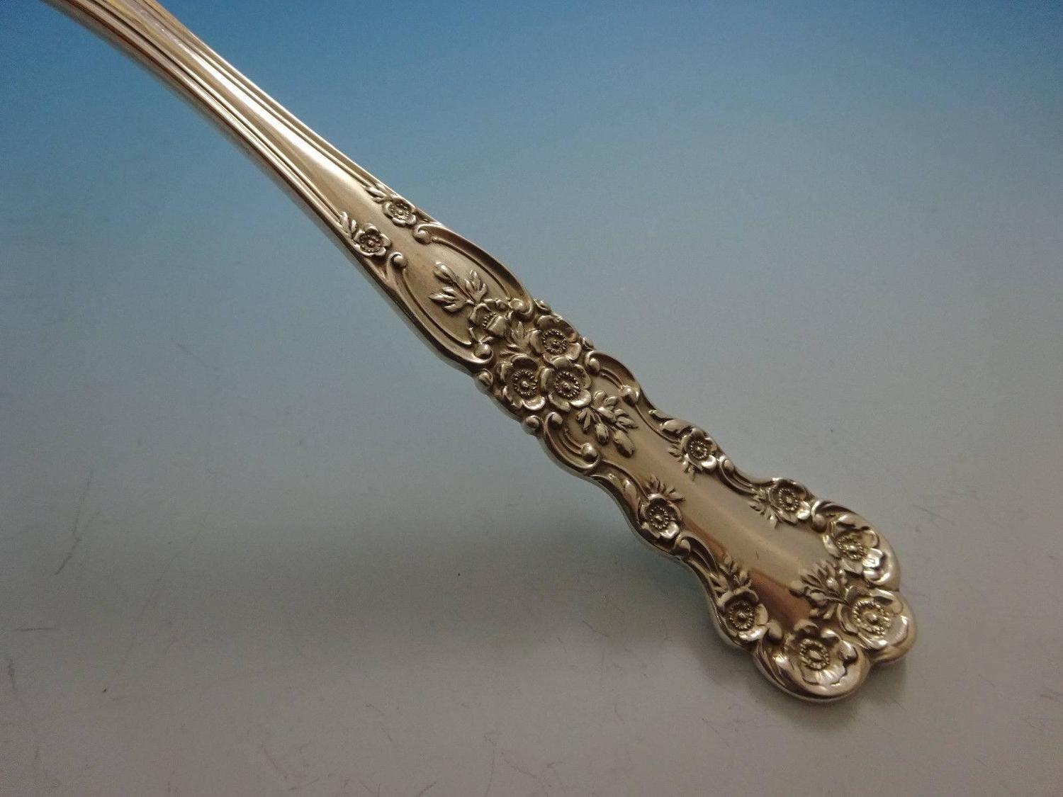 Buttercup by Gorham Sterling Silver Flatware Service for 12 Set 78 ...