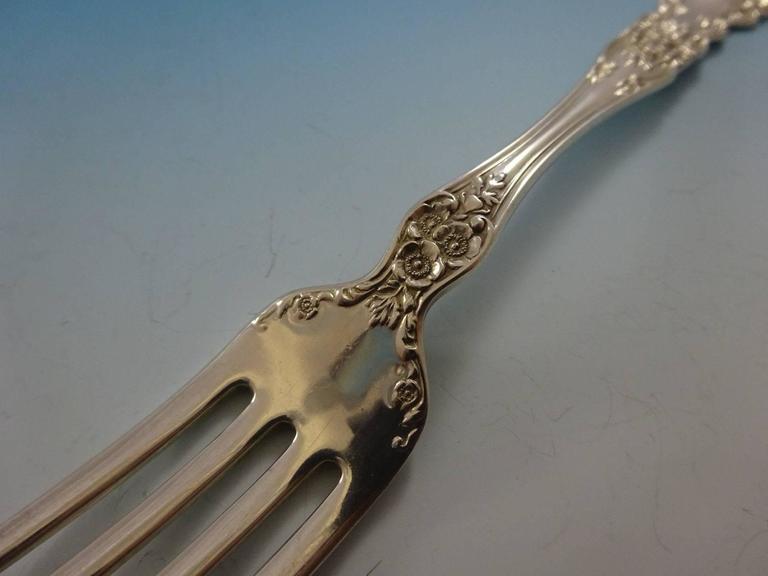 Buttercup by Gorham Sterling Silver Flatware Service for 12 Set 78 ...