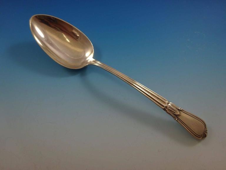 Troubadour by Frank Whiting Sterling Silver Flatware Service for 8 Set ...