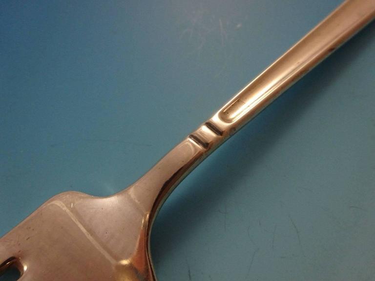 Mexican Art Deco by Codan Sterling Silver Flatware Set 12 Service ...