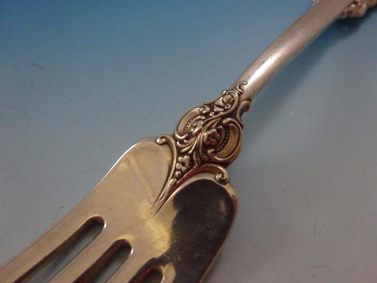Grande Baroque by Wallace Sterling Silver Flatware Set Service 40 ...