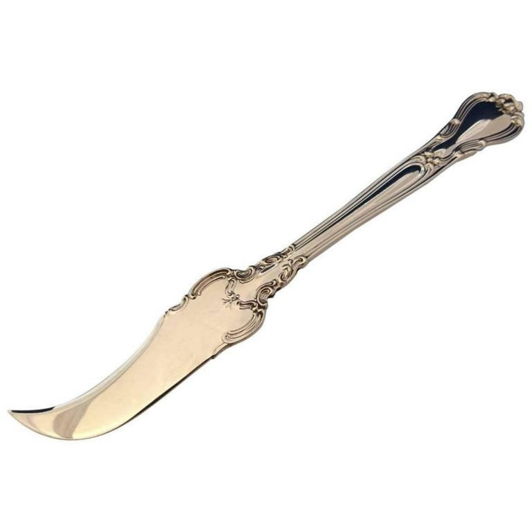 Chantilly by Gorham Sterling Silver Avocado Knife Custom-Made For Sale ...