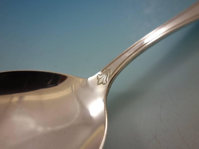 Fiesta by Hallmark Sterling Silver Flatware Set Service 26 Pieces ...