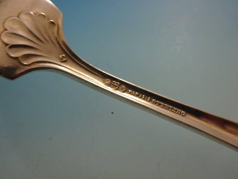 Old London Plain by Gorham Sterling Silver Flatware Set for 12 Service ...