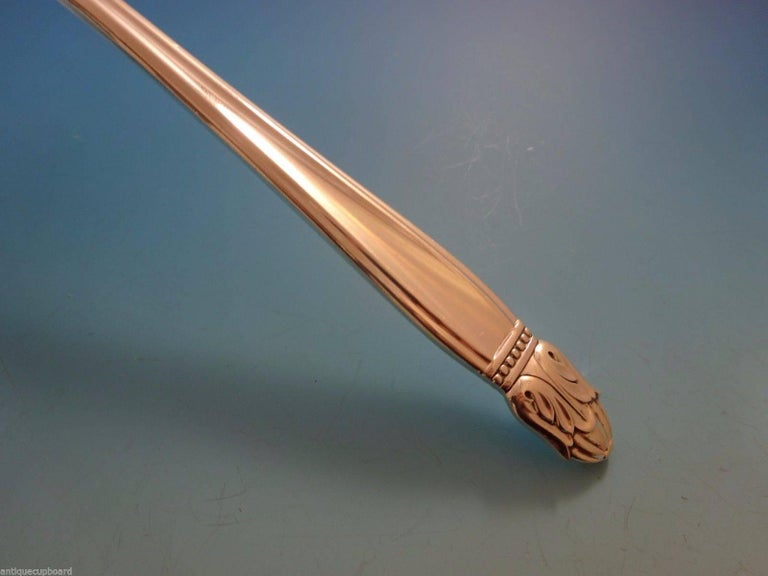 Danish Princess by Holmes and Edwards Silver Plate Flatware Set 12 ...