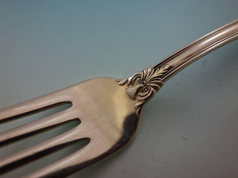 Primrose by International Sterling Silver Flatware Set Service 36 ...