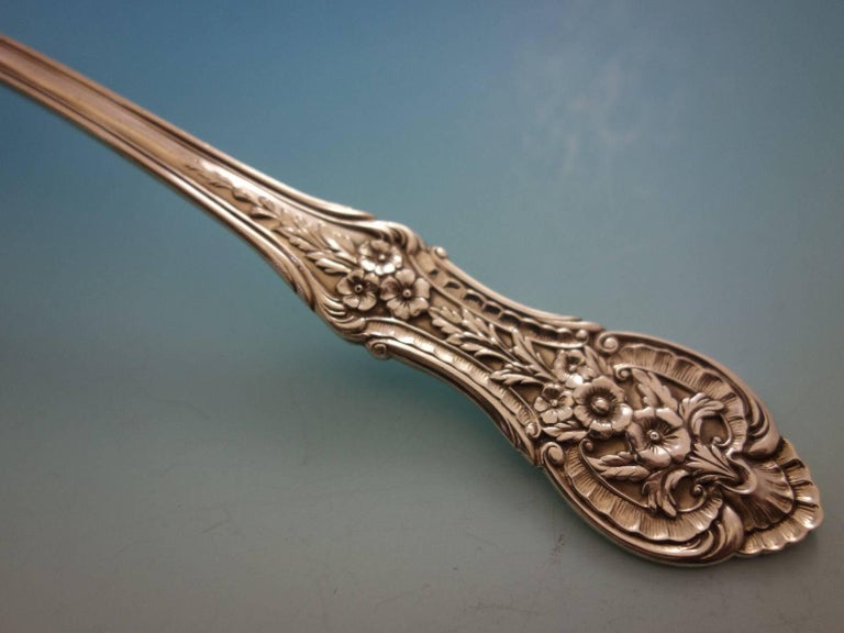 Primrose by International Sterling Silver Flatware Set Service 36 ...