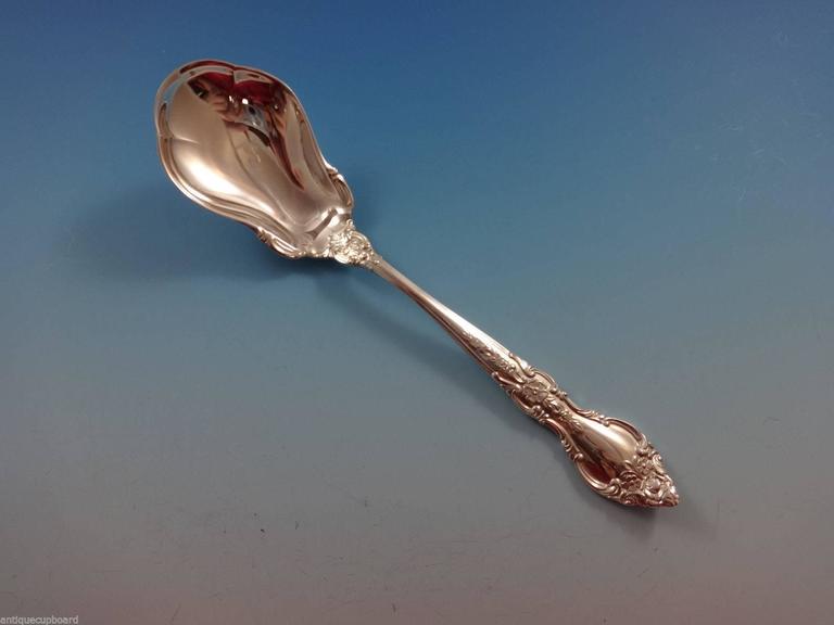 Belvedere by Lunt Sterling Silver Flatware Set for 12 Service Luncheon ...