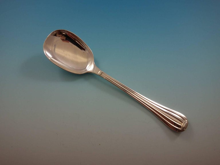Firenze by Fortunoff Sterling Silver Flatware Set Service 40 Pieces ...