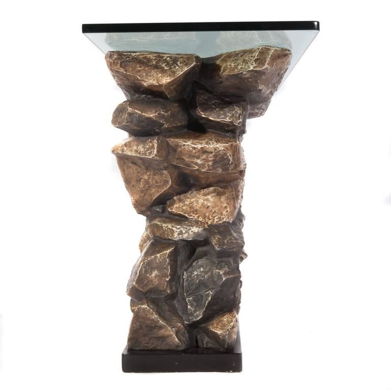 Sirmos "Rock" Console Table at 1stDibs