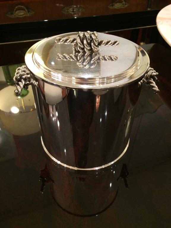Fine Gucci Ice Bucket at 1stDibs