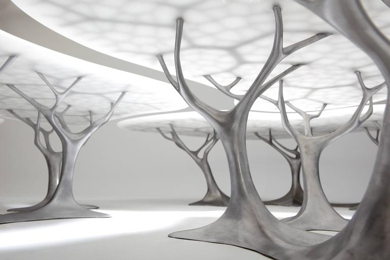 Joris Laarman, "Forest Table One," 2011 For Sale at 1stDibs | joris ...