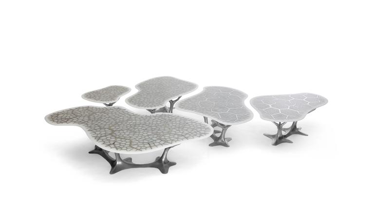 Joris Laarman, "Forest Table One," 2011 For Sale at 1stDibs | joris ...