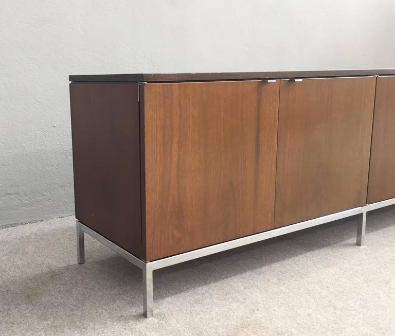 Sideboard by Florence Knoll at 1stDibs