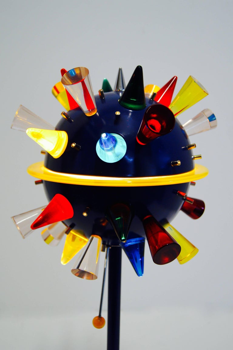 "Arkab" Table Lamp, Alessandro Mendini For Sale at 1stDibs