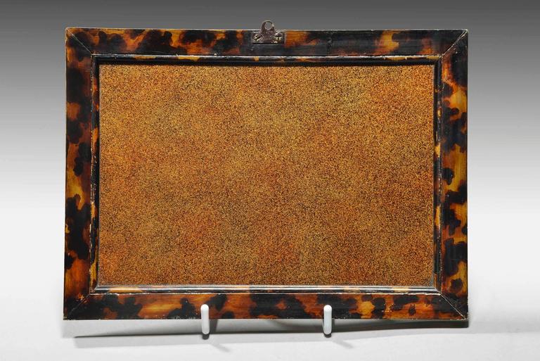 Fine Rectangular Japanese Tablet For Sale at 1stDibs