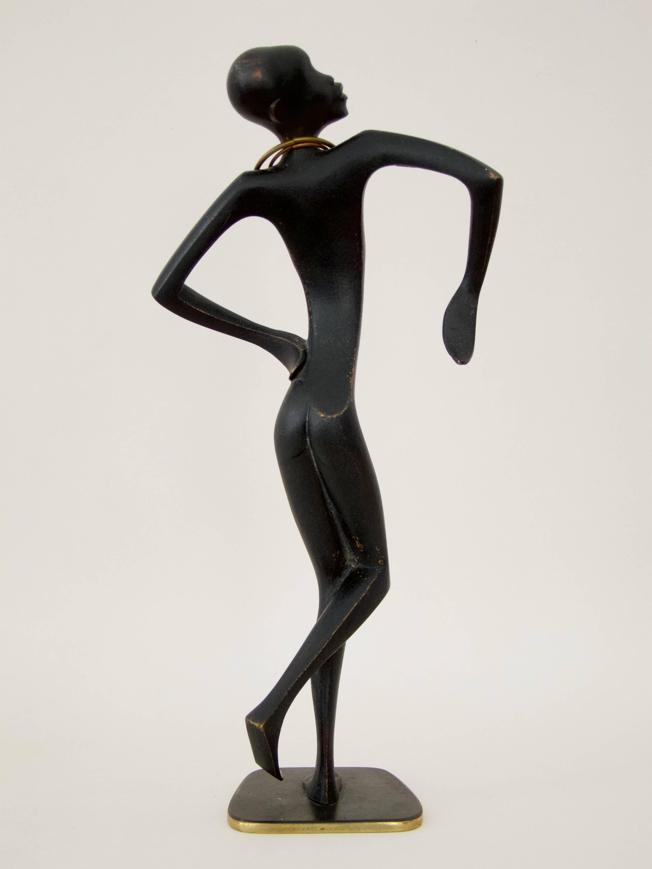 "Dancer with Necklace" by Franz Hagenauer For Sale at 1stDibs ...