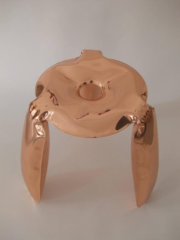 Stool "Plopp" by Oskar Zieta For Sale at 1stDibs