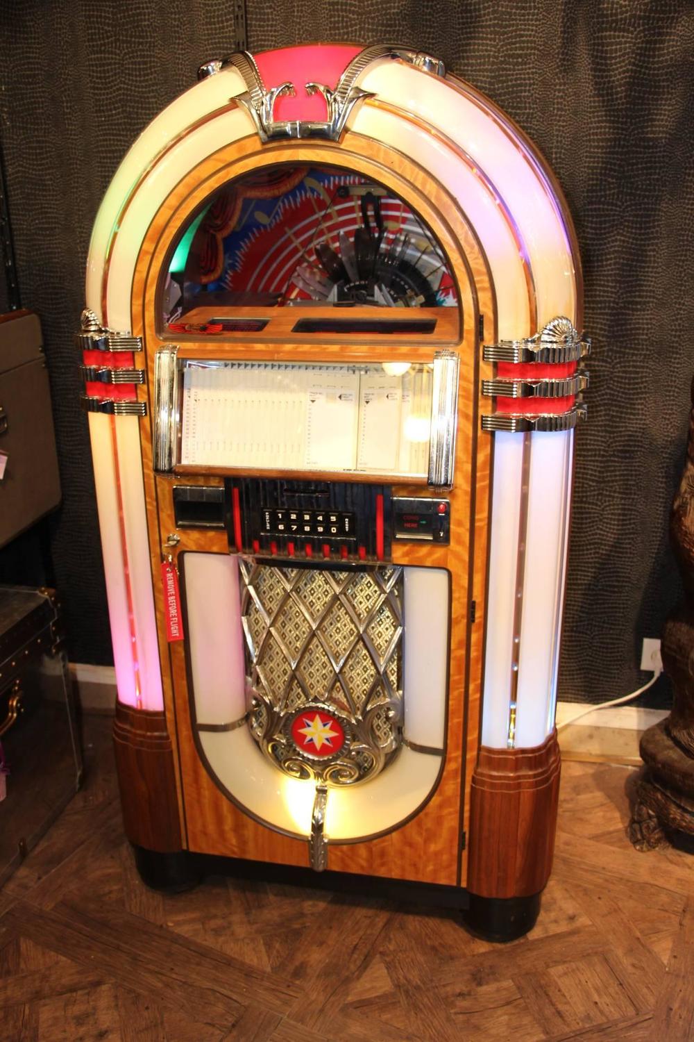 1990's Rowe-Ami CD Jukebox at 1stdibs