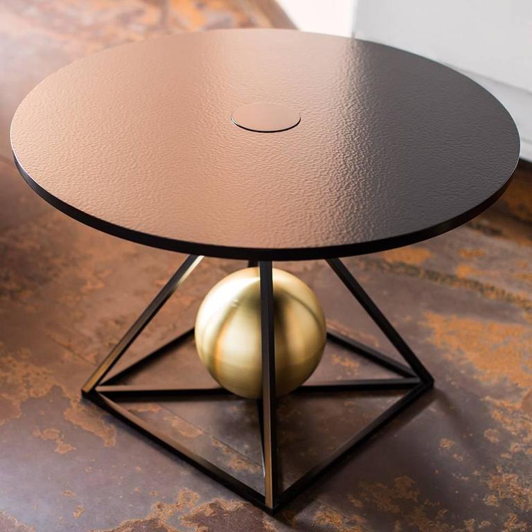 POOL Contrepoids Table, Version II For Sale at 1stDibs
