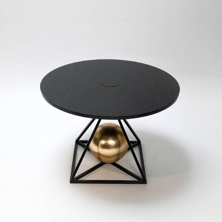 POOL Contrepoids Table, Version II For Sale at 1stDibs