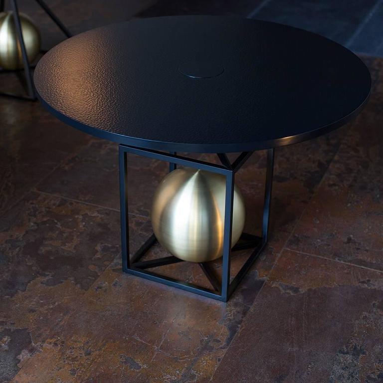 POOL Contrepoids Table, Version I at 1stDibs