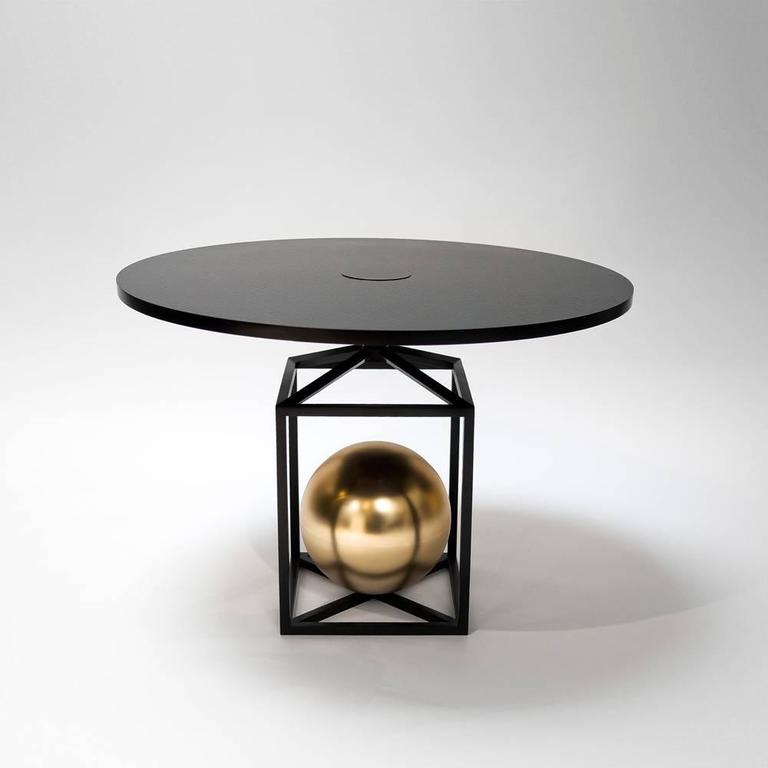 POOL Contrepoids Table, Version I at 1stDibs