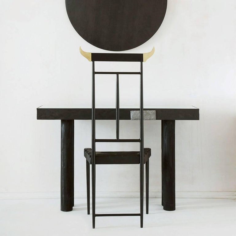 Rooms Wild Minimalism Taurus Chair For Sale at 1stDibs