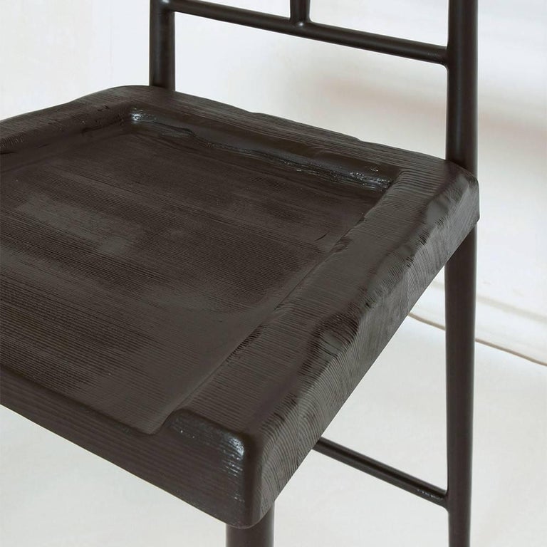 Rooms Wild Minimalism Taurus Chair For Sale at 1stDibs