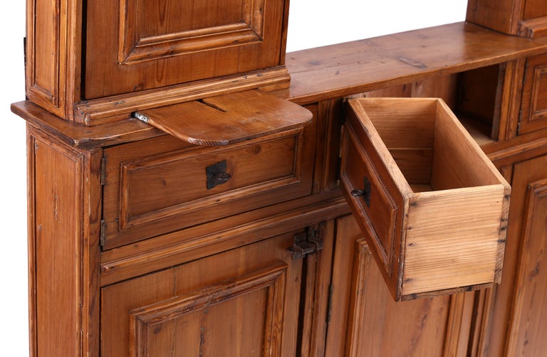 20th Century Barber Shop Cabinet at 1stDibs