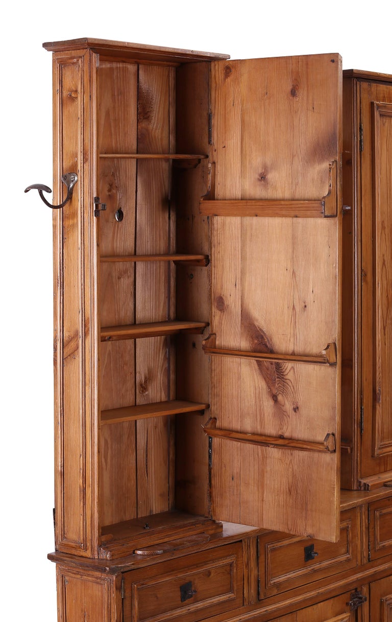 20th Century Barber Shop Cabinet at 1stDibs