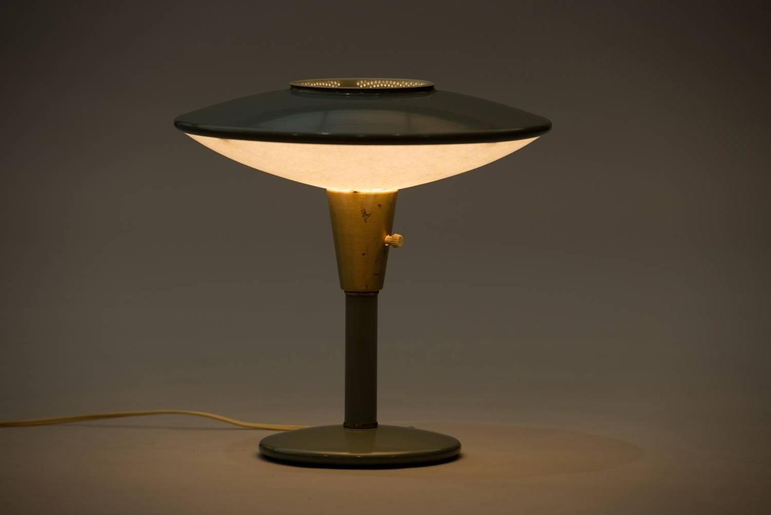 Dazor Table Lamp For Sale at 1stdibs