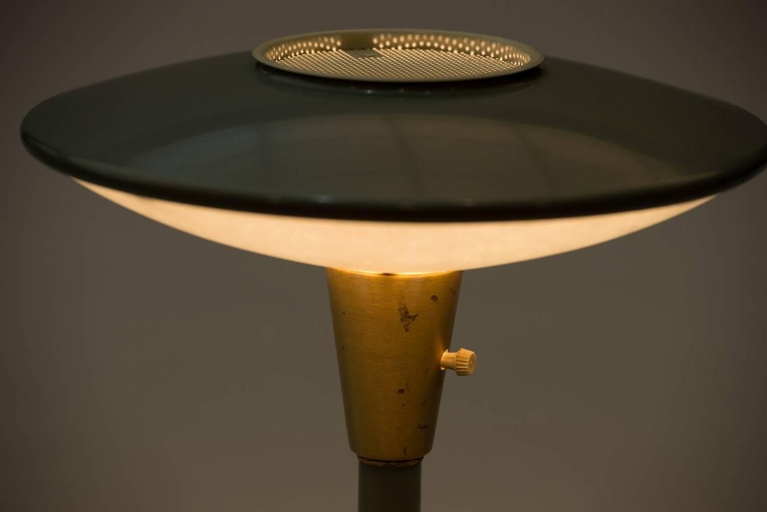 Dazor Table Lamp For Sale at 1stdibs