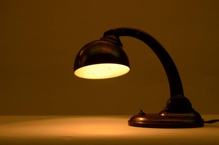 Eric Kirkman Desk Lamp at 1stDibs