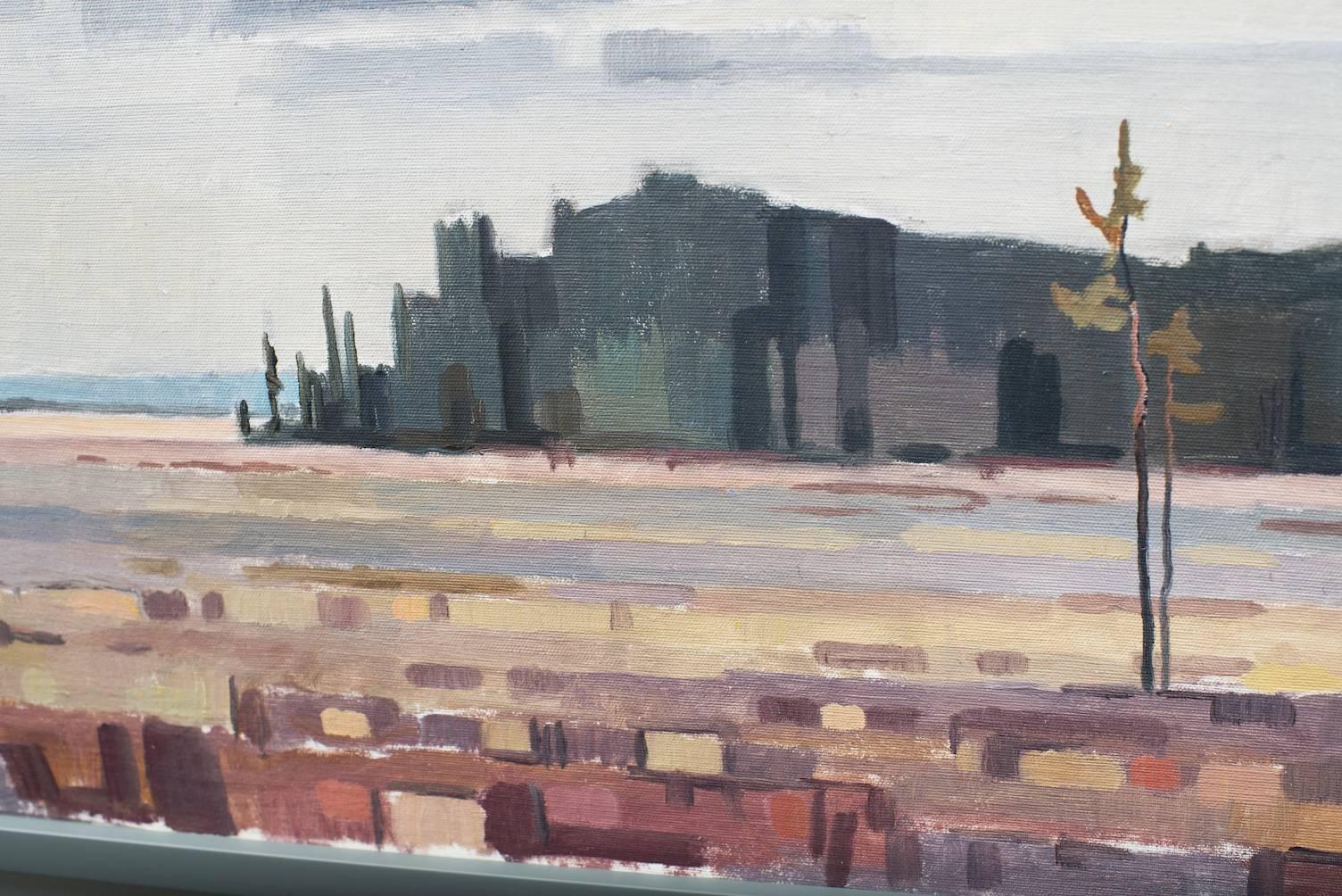 Tore Lundborg Oil on Canvas For Sale at 1stDibs | canvas tore