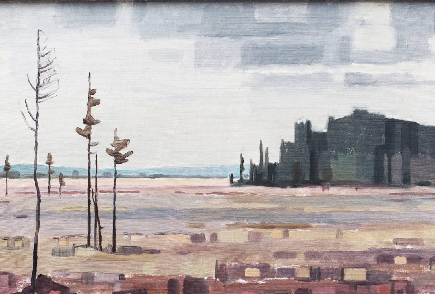 Tore Lundborg Oil on Canvas For Sale at 1stDibs | canvas tore