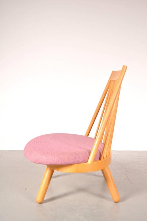 Spoke Chair by Kappei Toyoguchi for Tendo, Japan, 1963 at 1stDibs