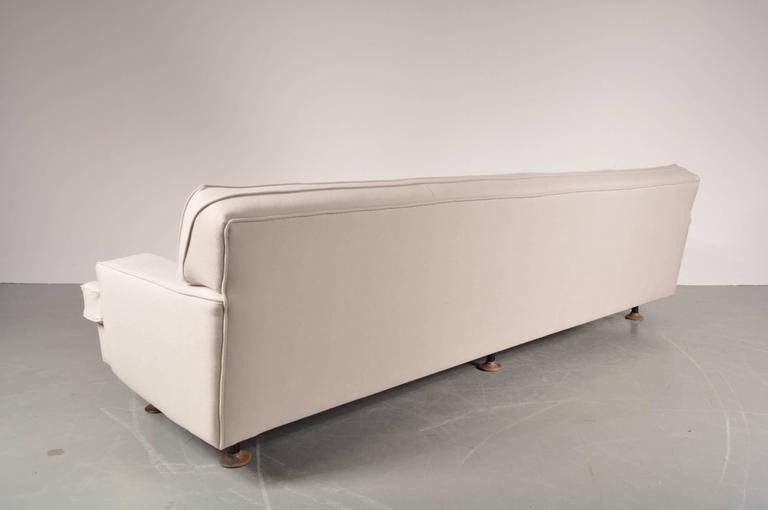 Four-Seat "Square" Sofa by Marco Zanuso for Arflex, Italy, circa 1960 ...