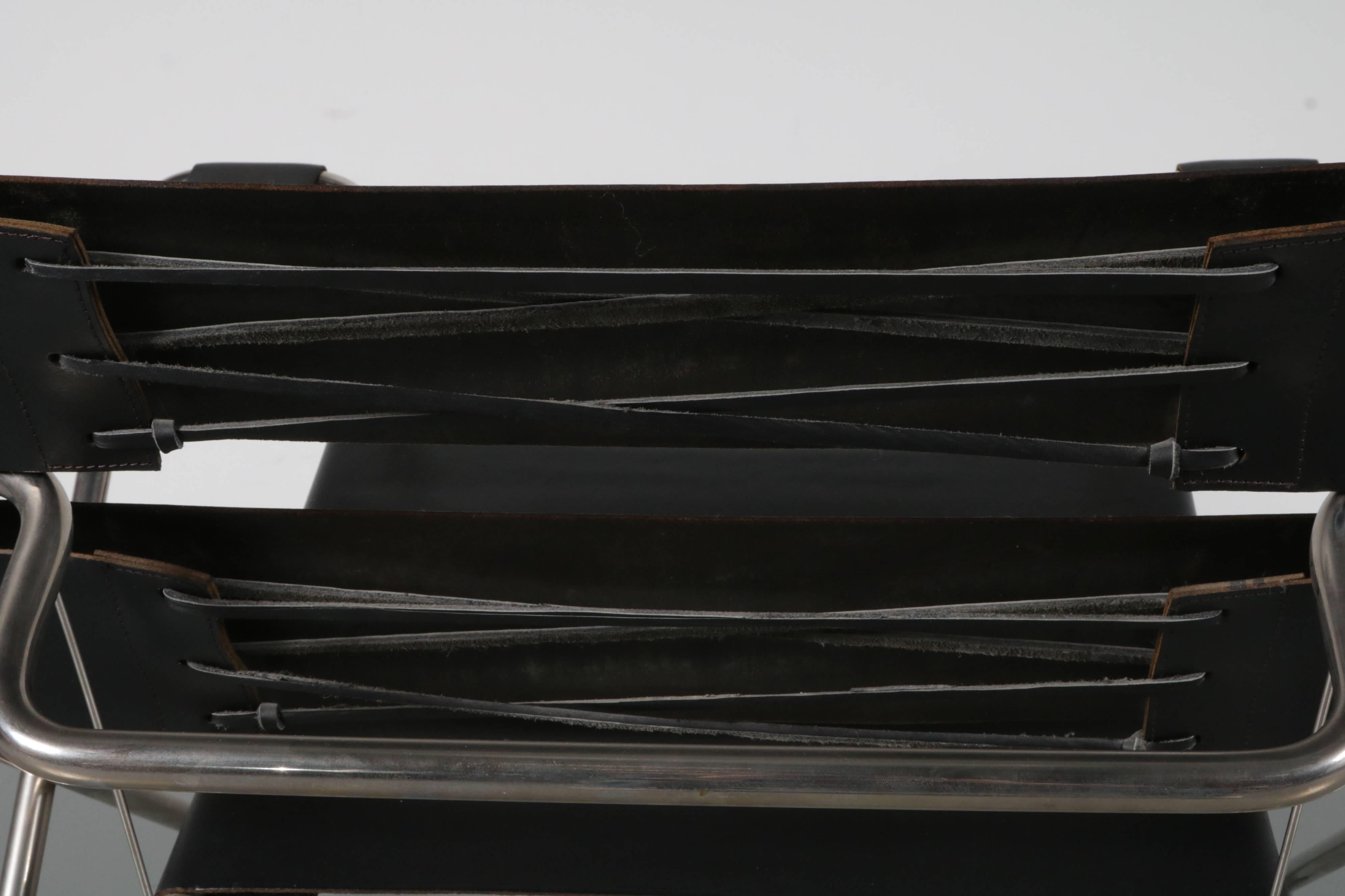 Foldable D4 Chair by Marcel Breuer for Tecta, Germany, 1980 at 1stDibs ...