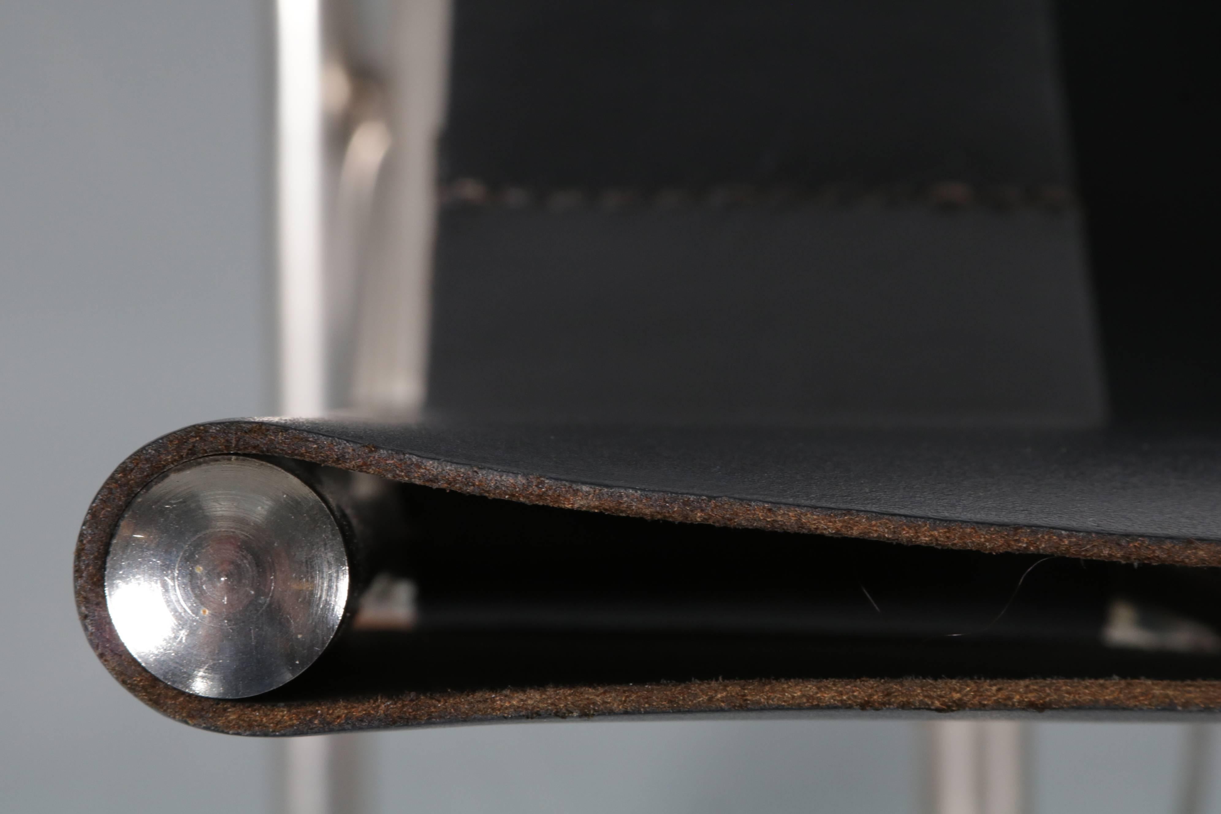 Foldable D4 Chair by Marcel Breuer for Tecta, Germany, 1980 at 1stDibs | tecta d4