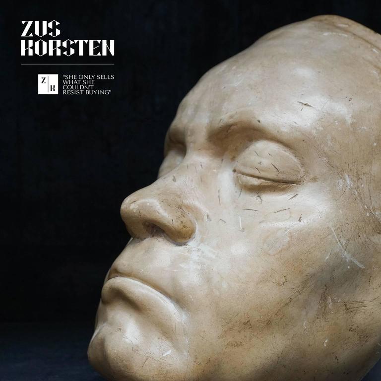 19th Century Beethoven Life Mask by Franz Klein at 1stDibs