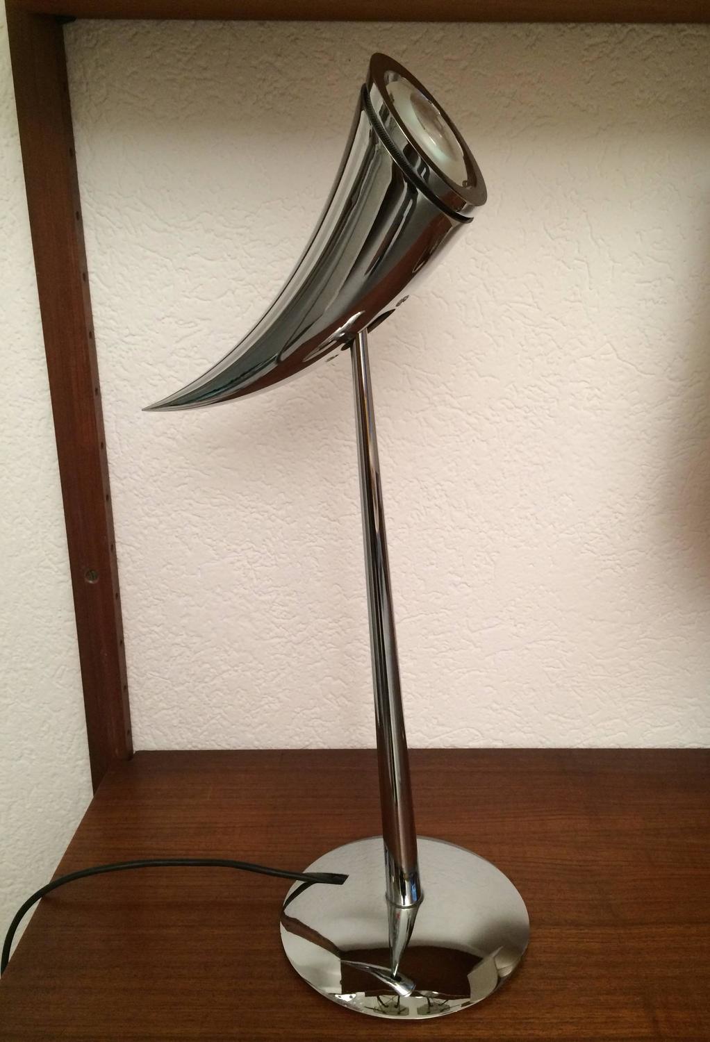 Philippe Starck "Ara" Table Lamp at 1stdibs