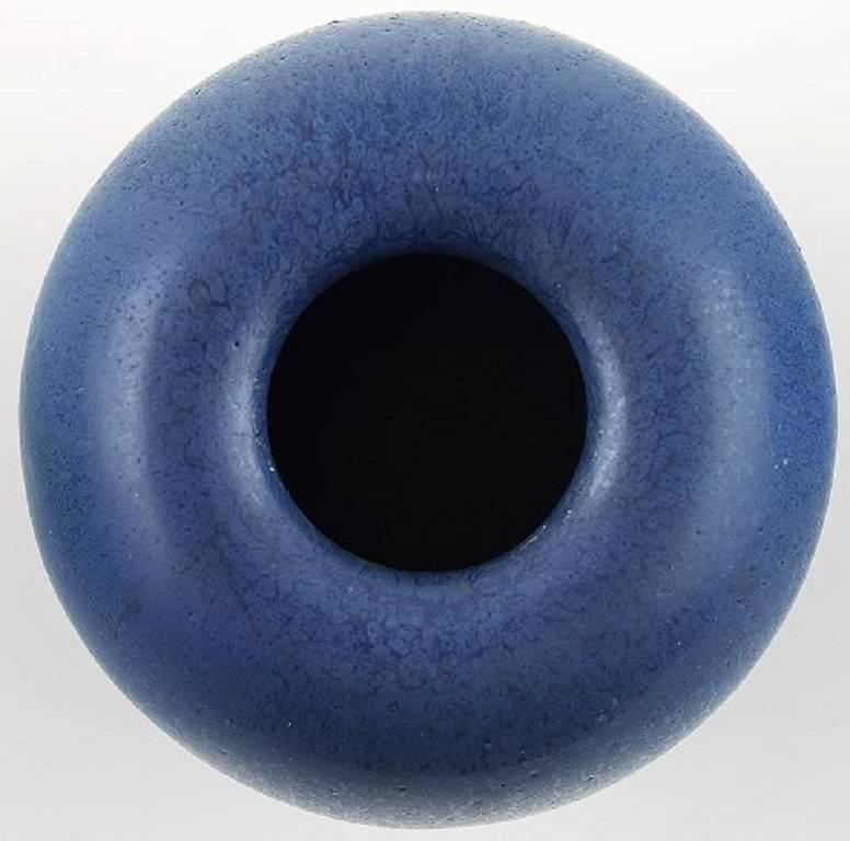 Saxbo, Stoneware Vase in Modern Design, Denmark, Mid-20th Century at ...